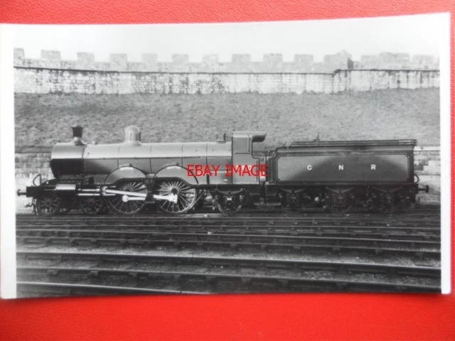 POSTCARD RP LNER Loco No 990 The Henry Oakley £1.25 - PicClick UK