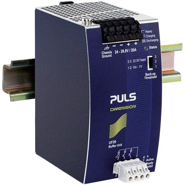 UNITÉ DE CONTRÔLE PULS UF20.241 DC USP Pour 310 MS 22.5V DC 20A EUR 600,85 - PicClick FR