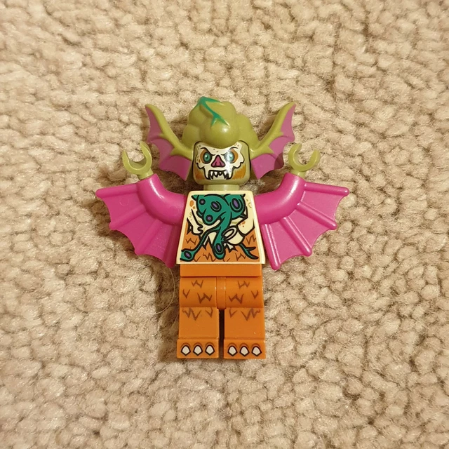 LEGO 79120 TMNT Mutated Dr O'Neil TNT030 EUR 14,40 - PicClick FR