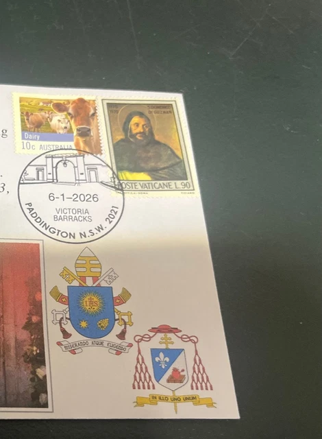 (2026A) 8-1-2026 - Pope Leo XIV closed the Holy Door 9.41 AM (Jubilée ...