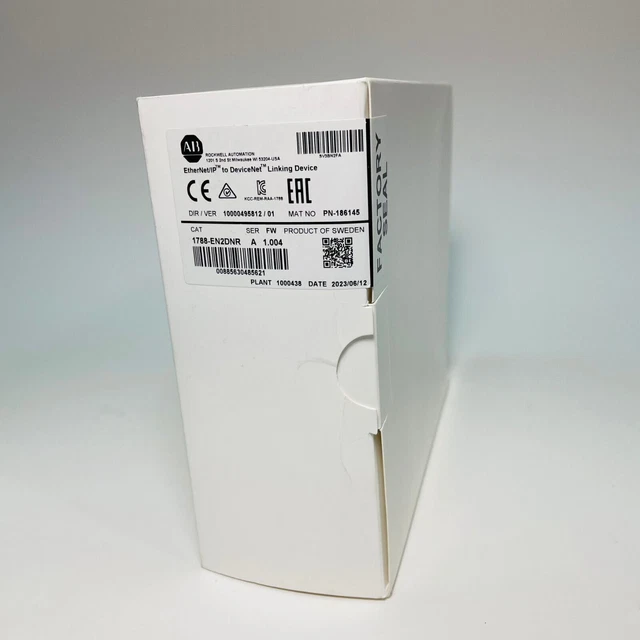 MÓDULO DE COMUNICACIÓN EtherNet/IP a DeviceNet 1788-EN2DNR EUR 1.672,18 ...