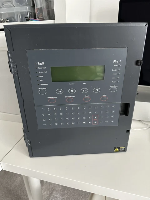 HONEYWELL GENT VIGILON Repeater Panel (VIG-RPT-72 with MK4 MRC) £105.00 ...