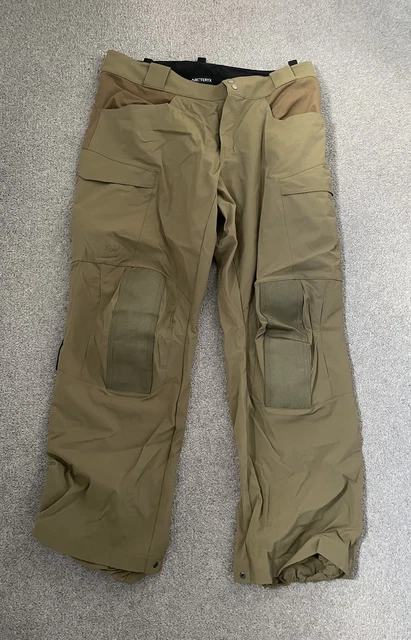 ARC’TERYX LEAF SPHINX Combat Pants Crocodile XL DEVGRU £440.22 ...