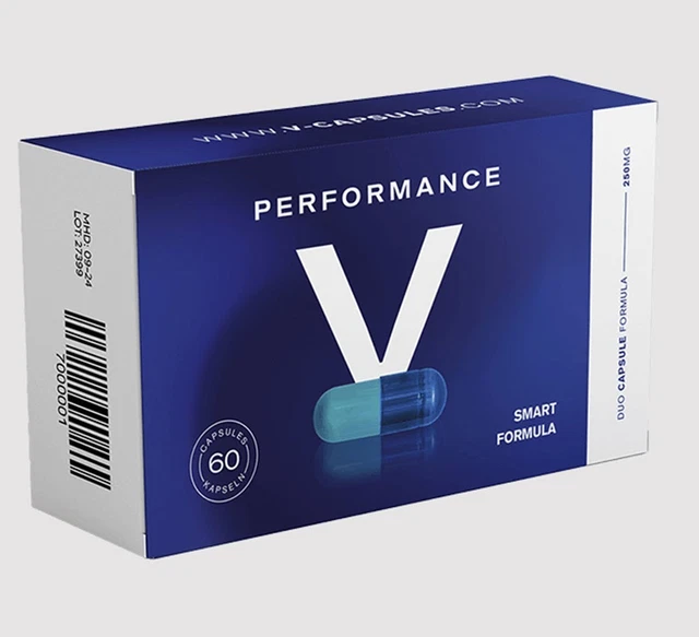 VOLT PERFORMANCE KAPSELN 900 mg Original für den Mann EUR 22,99 ...