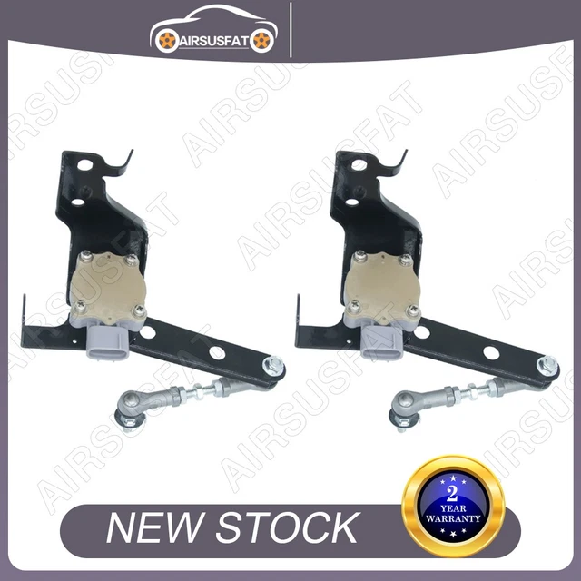 PAIR REAR RIDE Height Control Sensor For Toyota Land Cruise J100 Lexus ...