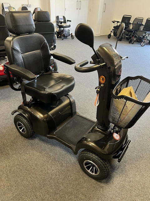 BRAND NEW ! Alpha 8 Mobility Scooter (Free UK Delivery) £2,295.00 ...