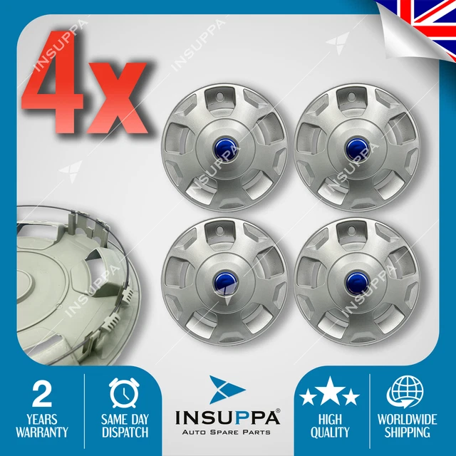 WHEEL TRIM HUB Cap Cover 16” Inch Fits Ford Transit Mk6 Mk7 2000-2014 ...