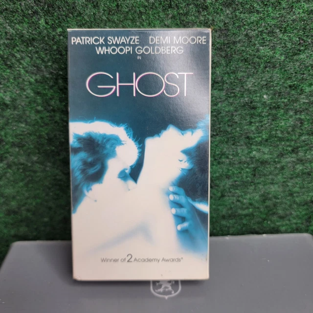 GHOST (VHS, 1991) EUR 2,17 - PicClick FR