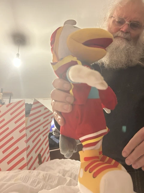 DID DUCK SOFT Toy £15.00 - PicClick UK