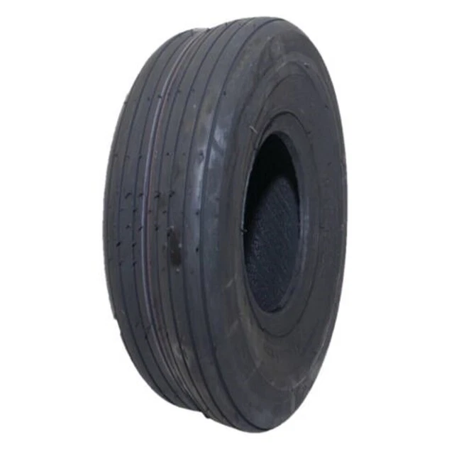 TIRE WITHOUT Rim Turf Saver 4 Ply 15x6.00x6 2 Ply Rib tread $56.99 ...