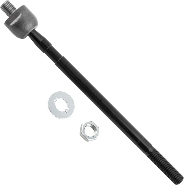 FRONT INNER TIE Rod Ends LH & RH Kit Pair For VW Jetta Golf Eos Audi A3 ...