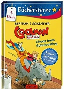 COOLMAN UND ICH. Chaos beim Schulausflug: Mit 16 Se... | Livre | état ...