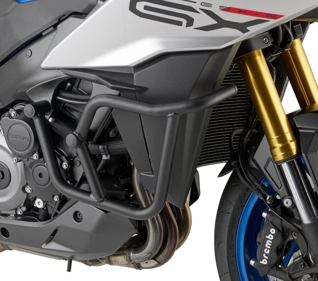 SUZUKI GSX S1000 GX 2024 ENGINE GUARDS crashbars PROTECTORS GSX-S1000GX ...