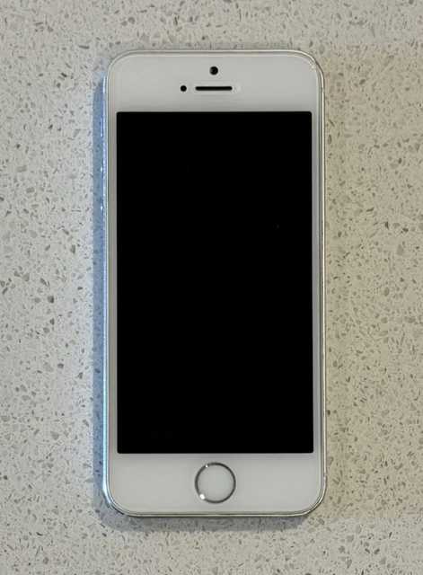 APPLE IPHONE 5S - 16GB - Silver (Unlocked) A1530 (GSM) (AU Stock) $70. ...