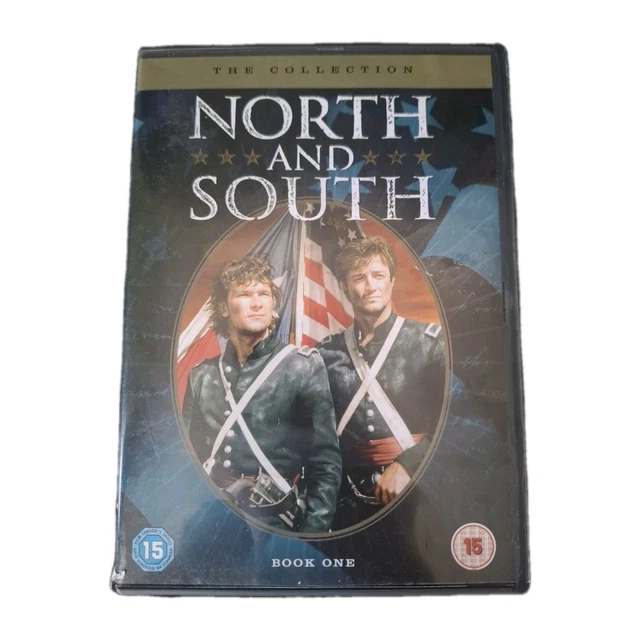 NORTH AND SOUTH - Series 1 (DVD, 2004) £5.91 - PicClick UK