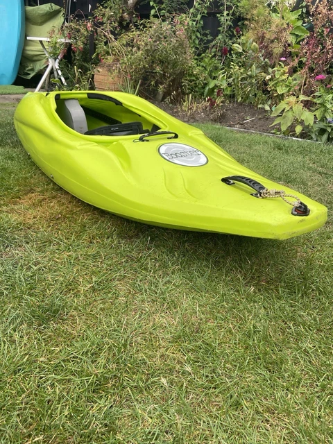 RIOT BOOSTER 60 Kayak Single Seat Use in Great Condition £200.00 ...