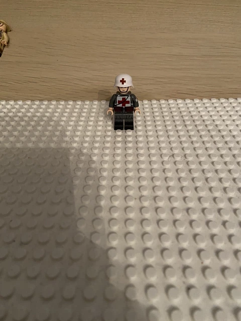 World War Ii Lego Minifigures FOR SALE! - PicClick UK