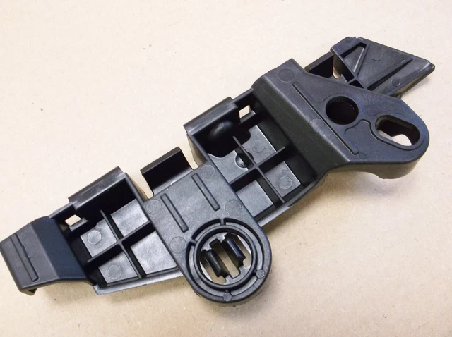 GENUINE VAUXHALL CORSA E LH Front Bumper To Wing Bracket Mount Guide ...