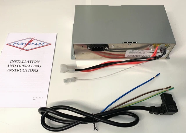 BATTERY CHARGER 20 Amp BCA with Signal Wire - Coachman Caravan or ...