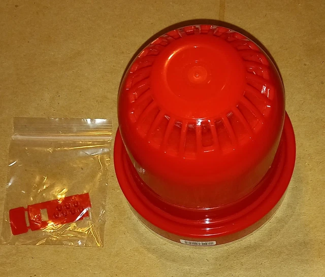 APOLLO XPANDER SOUNDER with Base Red Radio Fire Alarm Sounder - XPA-CB ...