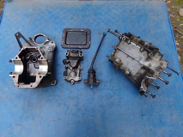 CARTERS BOITE DE Vitesses "Vide" Citroën 2Cv Az EUR 140,00 - PicClick FR