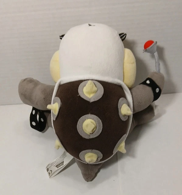 SUPER MARIO BROS 8" Morton Jr Koopa Stuffed Animal Plush Toy Doll Figure $12.99 - PicClick CA