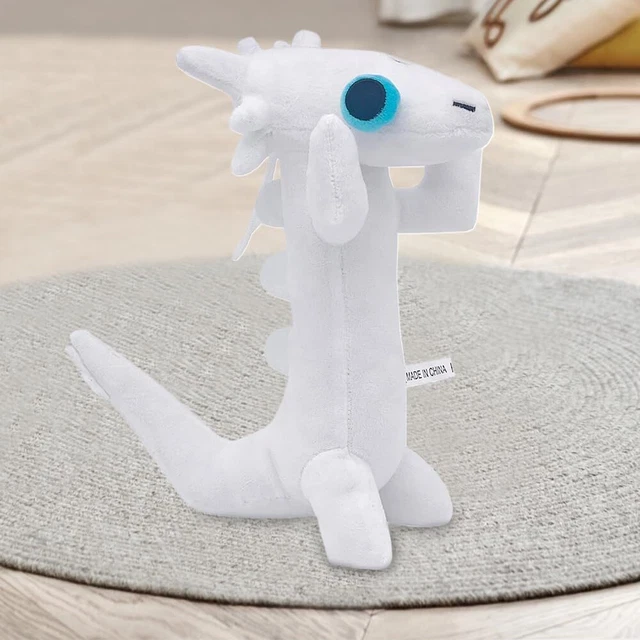 HOW TO TRAIN Your Dragon Toothless Light Fury Dancing Plush Toys Soft ...