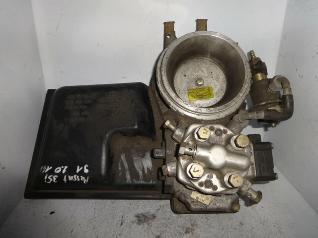 VW PASSAT 35I 2.0 16V Mengenteiler Luftmengenteiler 0438101039 ...