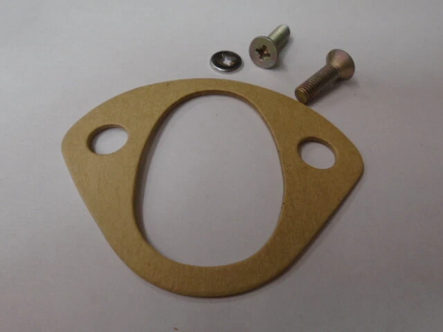 TRIUMPH STAG ** BOOT LOCK - Gasket , Screws + locking washer ** £4.38 ...
