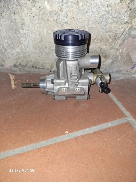 VINTAGE PICCO 60 Rv Engine Rear Carburetor RC Modeling £143.41 ...