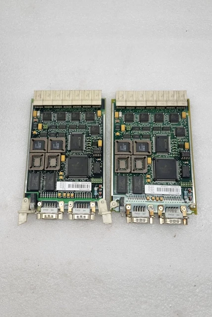 CI534V02 3BSE010700R1 ABB Submodule MODBUS Interface PR : A SET OF 2 ...