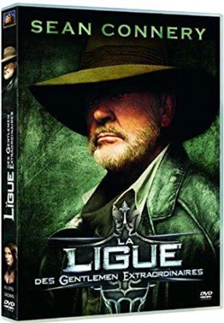 DVD LA LIGUE des Gentlemen Extraordinaires [Édition Simple] EUR 4,04 ...