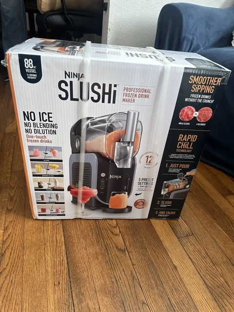 Slushie Maker Machine Hounyoln Dust Cover For Ninja SLUSHi Professional ...