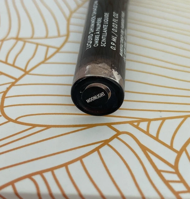 LOC (LOVE OF Color) Liquid Shimmer Shadow MOONLIGHT 0.9ml Brand New £7. ...