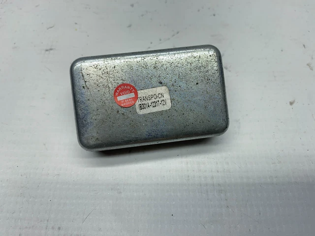 BMW R100RT LADESTROM Regler Charging current regulator (1) 95' EUR 19 ...
