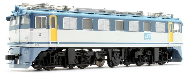 MICRO ACE 'HO' Gauge H-7-014 Ed62-17 Jr Freight Lida Line Diesel Loco ...