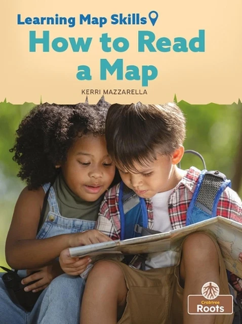 HOW TO READ a Map by Kerri Mazzarella (English) Paperback Book £15.06 ...