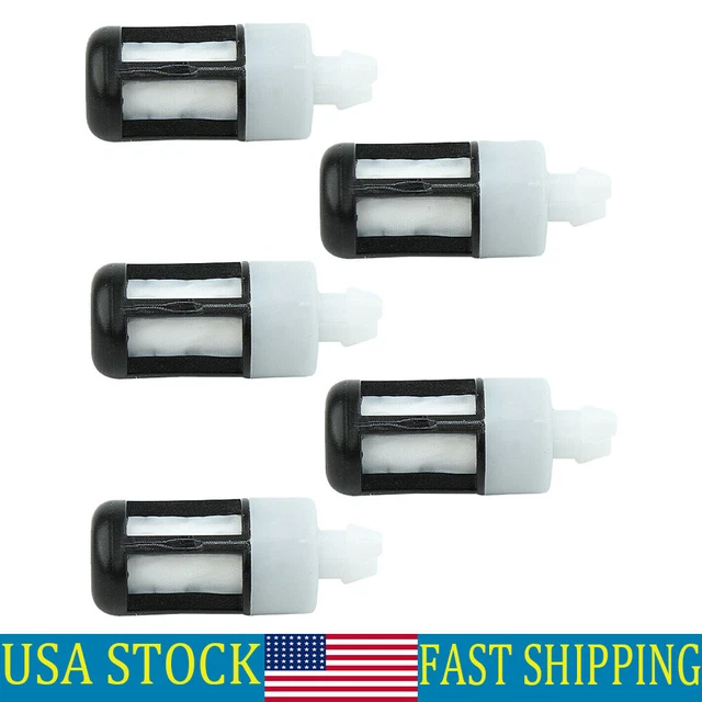 DUAL PORT FUEL Filter Pick Up Body Kit For Stihl BR600 BR550 BR500 0000 ...