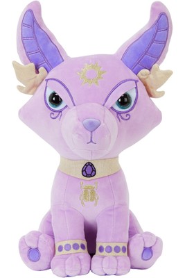 KILLSTAR KREEPTURES ANUBIS Le Soleil Egyptian Jackal Gothic Plush ...