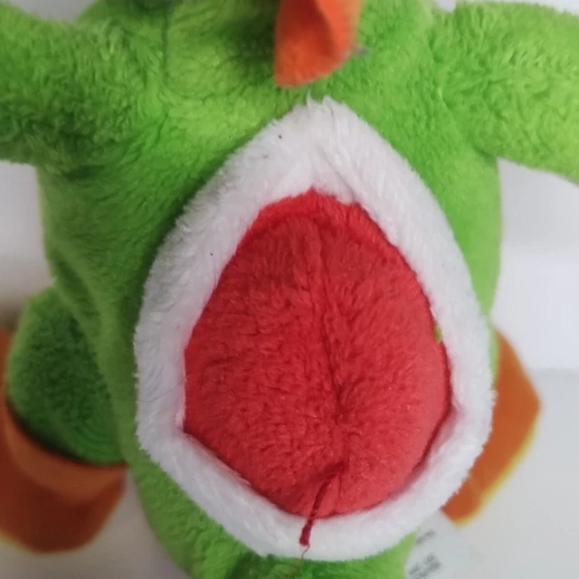 SUPER MARIO YOSHI Plush £7.99 - PicClick UK