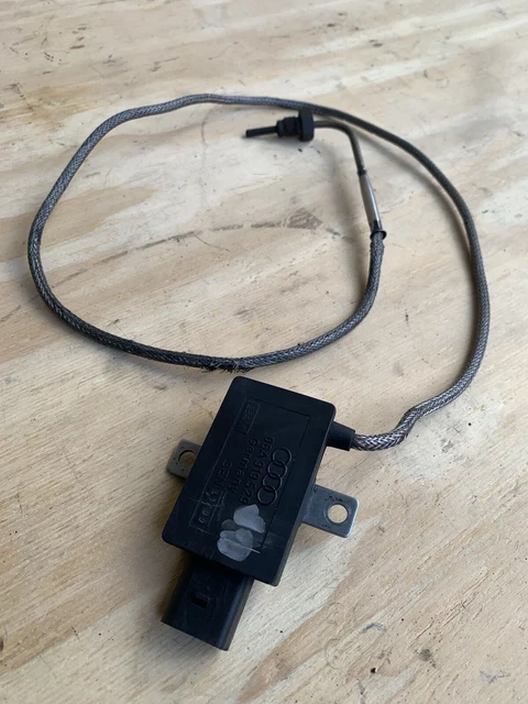 GENUINE AUDI TT Mk1 8N 1.8T 20V Bam 225 Egt Sensor K04 Turbo S3 Leon ...