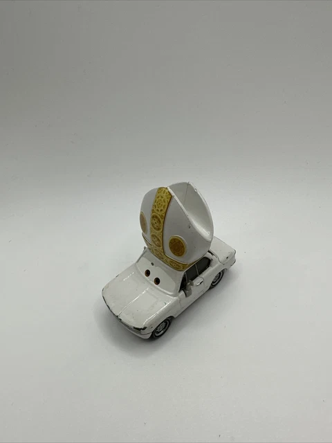 DISNEY PIXAR CARS Deluxe Pope Diecast 1:55 Bundle Combine Post EUR 5,93 ...