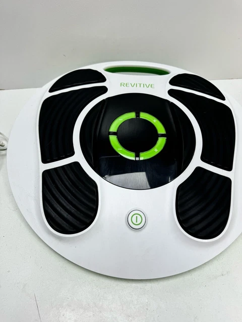 REVITIVE CIRCULATION BOOSTER Medic - Clinically Tested Leg Pain Relief ...