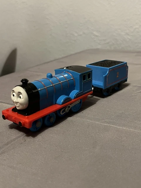 THOMAS AND FRIENDS, Trackmaster motorised ‘Edward’ Engine £14.50 ...