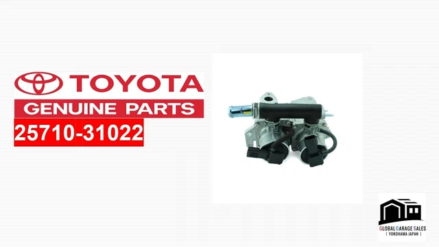 TOYOTA OEM 25710-31022 AIR System Diverter Valve 2012-2015 Tacoma From ...