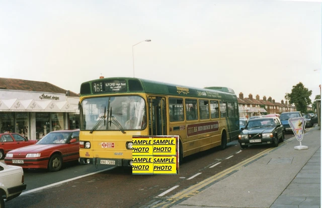 FIRST EASTERN NATIONAL Colour Bus Photograph-VNO 728S London Transport ...