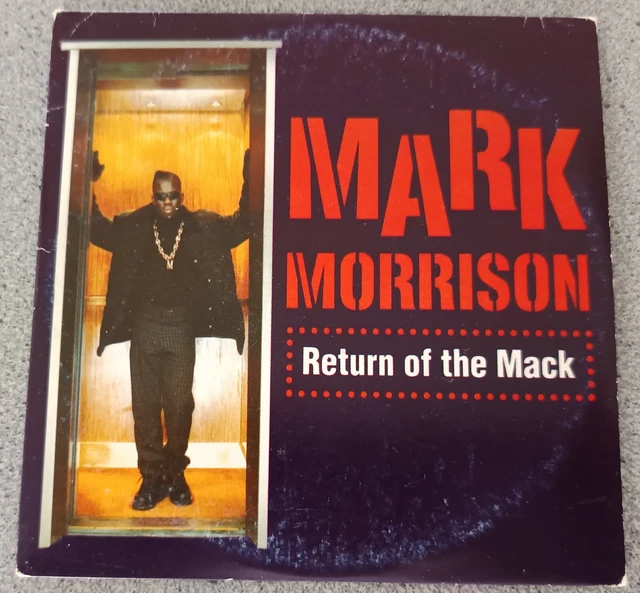 MARK MORRISON - Return Of The Mack ( Cd Single ) - C16 - EUR 3,50 ...