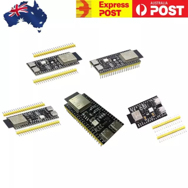 Esp32 Esp32 S3esp32 C3 Wifibt Ble Module Esp32 C3 Mini 1 Esp32 S3 Devkitc 1 2109 Picclick Au