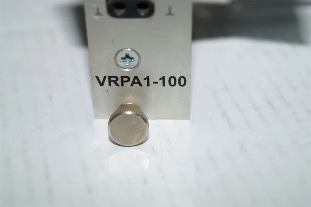 REXROTH VRPA1-100 VT-VRPA1-100-10 Carte R901009038 Carte Decontrôle EUR ...