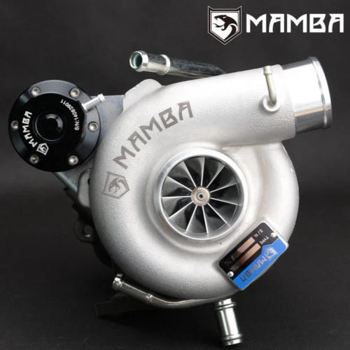 MAMBA BILLET TURBOCHARGER KIT for GC8 GDA GDB + Forester TD06SL2-18G ...